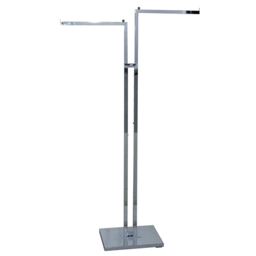 2 ARM RACK CHROME ALL STRAIGHT *SPECIAL ORDER* - Matthews Store ...