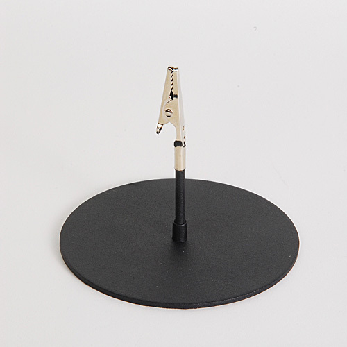 ALLIGATOR CLIP SIGN HOLDER 3" - Matthews Store Fixtures & Shelving