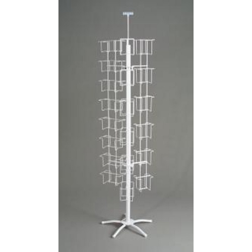 CARD SPINNER 5X7 40 POCKET (24 VERTICAL 16 HORIZONTAL) - Matthews Store ...