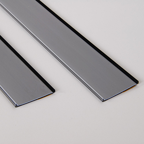 CLEARVISION TICKET MOLDING 4' X 1 1/4" W/ ADHESIVE BACK - Matthews ...