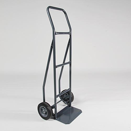 HEAVY DUTY 2 WHEEL HAND CART (550LB CAP) - Matthews Store Fixtures ...