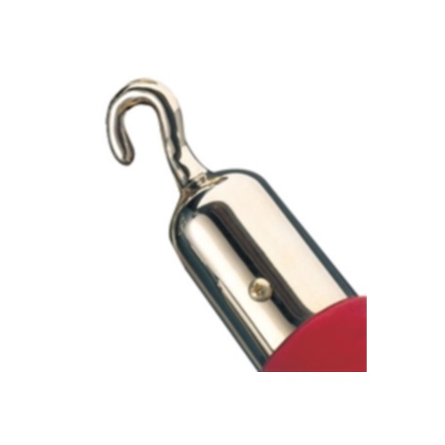 HOOK END FOR ROPE 1 1/2" POLISHED STAI NLESS STEEL - Matthews Store ...