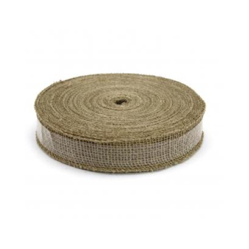 JUTE RIBBON 1 1/2" X50 YARDS - Matthews Store Fixtures & Shelving
