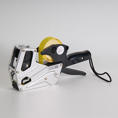 M4 GS SINGLE LINE PRICE GUN - Matthews Store Fixtures & Shelving