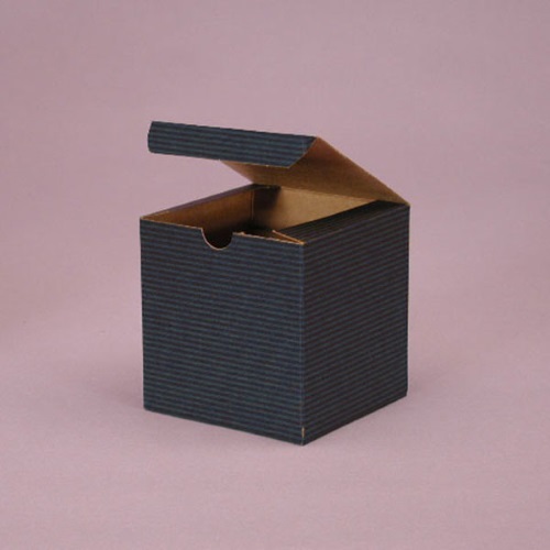 MATTE FINISH TUCK TOP BOX BLACK 4X4X4 (10 PER PKG) - Matthews Store ...