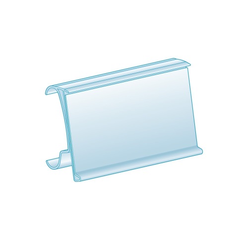 METRO STYLE TICKET MOLDING 1.25"X2.5" CLEAR (10 PER PKG) - Matthews ...