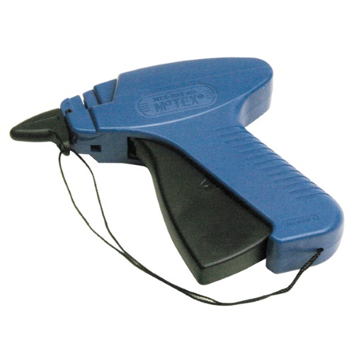 MOTEX TAGGING GUN MT X-05R - Matthews Store Fixtures & Shelving