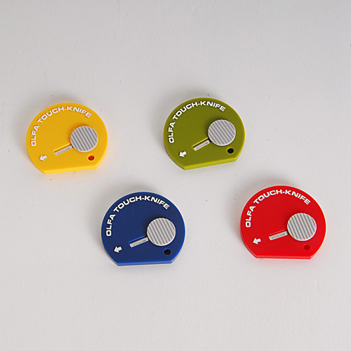 OLFA TOUCH KNIFE (60PC PER DISPLAY) - Matthews Store Fixtures & Shelving