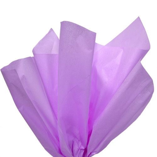 TISSUE PAPER LAVENDER 20X30 (480 SHEETS) - Matthews Store Fixtures ...