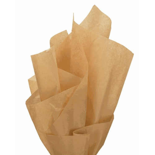 TISSUE PAPER RECYCLED KRAFT 20X30 (480 SHEETS) - Matthews Store ...