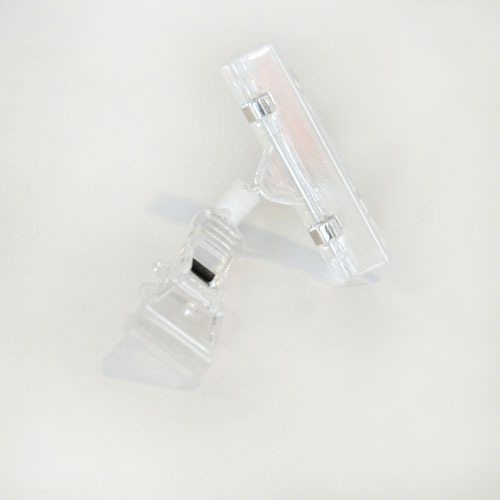 VERSA CLIP 4" HIGH - Matthews Store Fixtures & Shelving