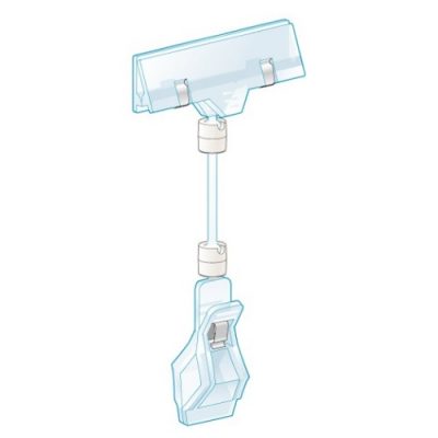 VERSA CLIP 6 1/4" HIGH - Matthews Store Fixtures & Shelving