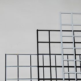 2' X 5' GRIDWALL PANEL WHITE *SPECIAL ORDER* - Matthews Store Fixtures ...